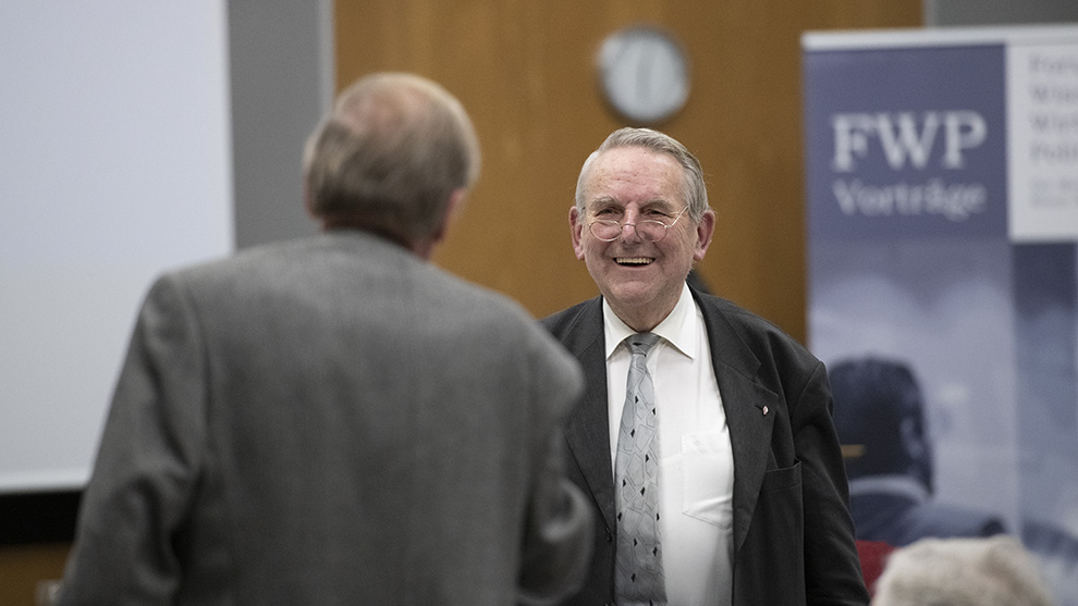 Energiewende zwischen Wunsch und Wirklichkeit – Prof. Dr.-Ing. Helmut ...