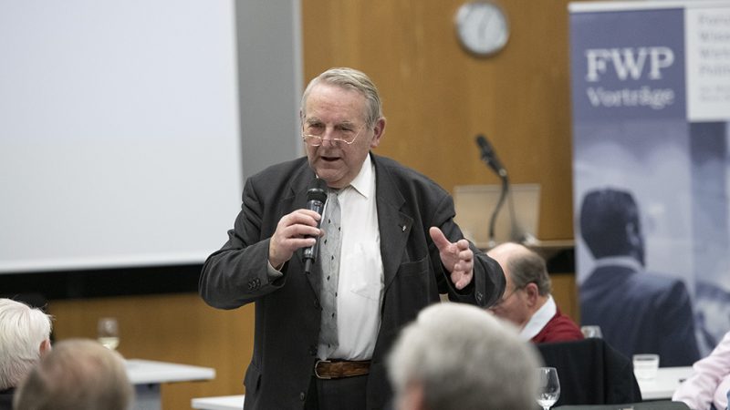 Energiewende zwischen Wunsch und Wirklichkeit – Prof. Dr.-Ing. Helmut ...