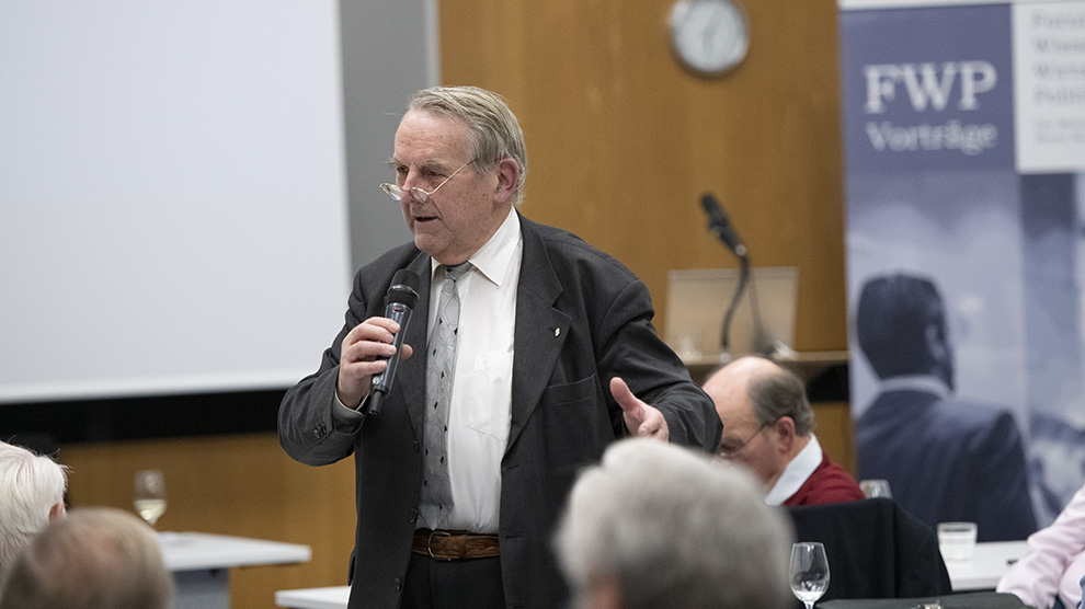 Energiewende zwischen Wunsch und Wirklichkeit – Prof. Dr.-Ing. Helmut ...